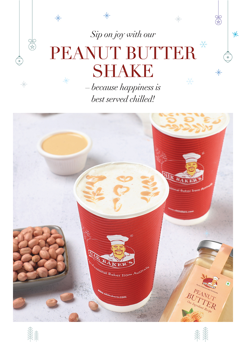 Nik Baker's | Run by a Professional Baker from Australia