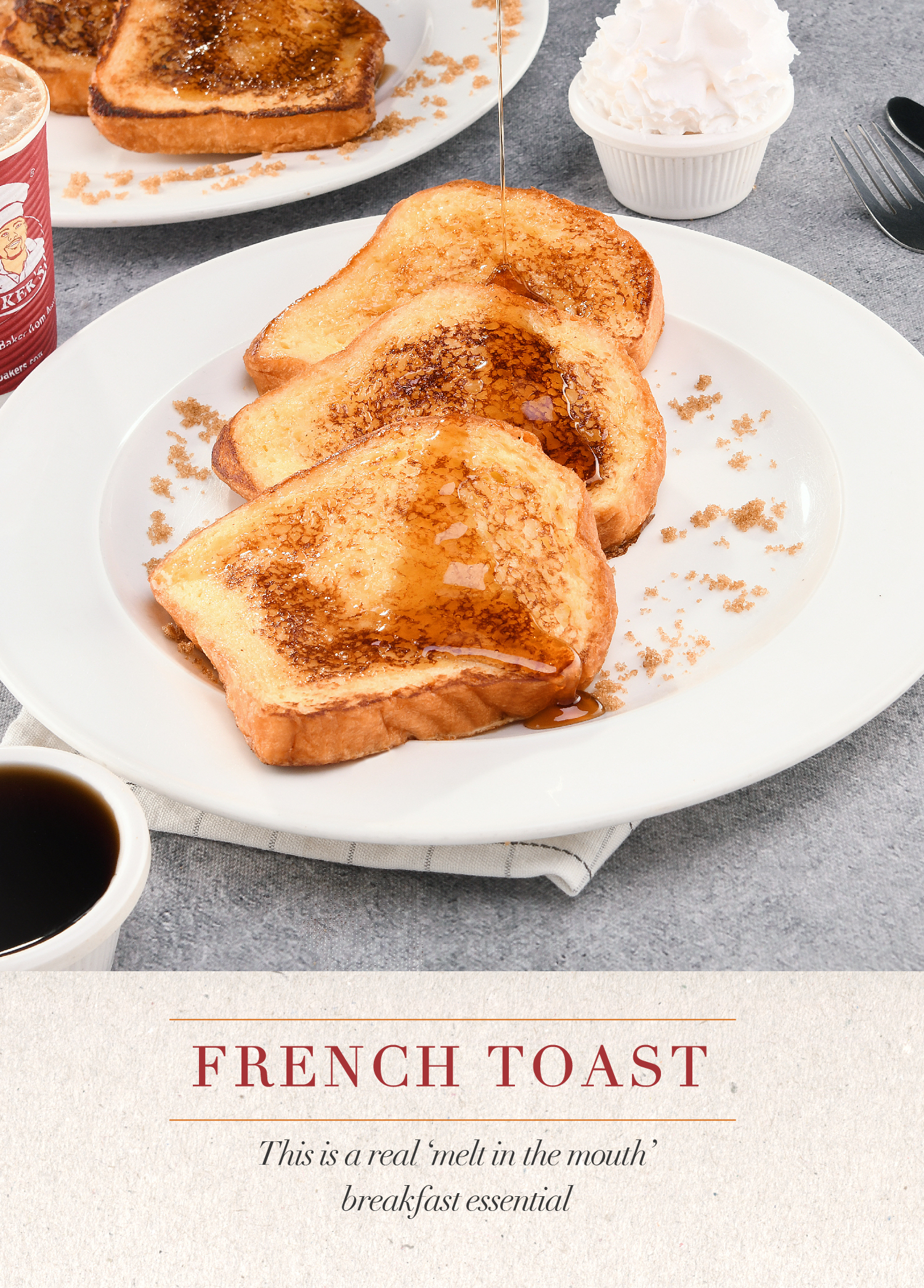 Nik Baker's | Run by a Professional Baker from Australia