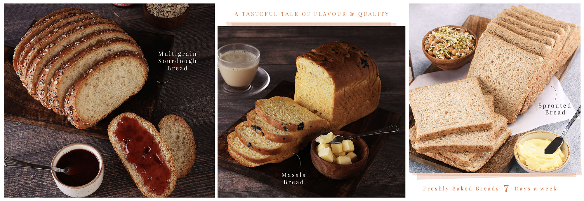 Nik Baker's | Run by a Professional Baker from Australia