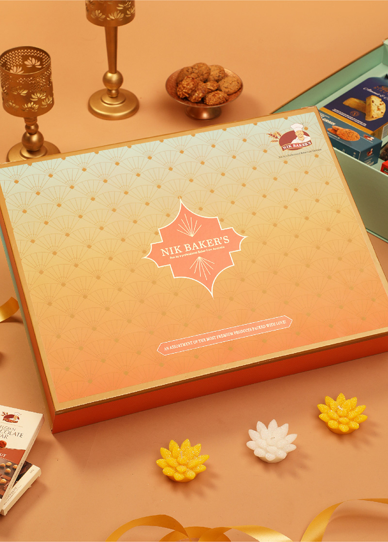 Nik Baker's | Run by a Professional Baker from Australia