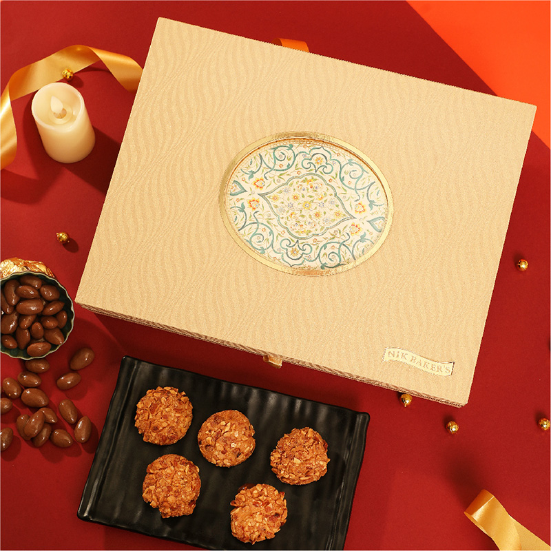 Nik Baker's | Run by a Professional Baker from Australia