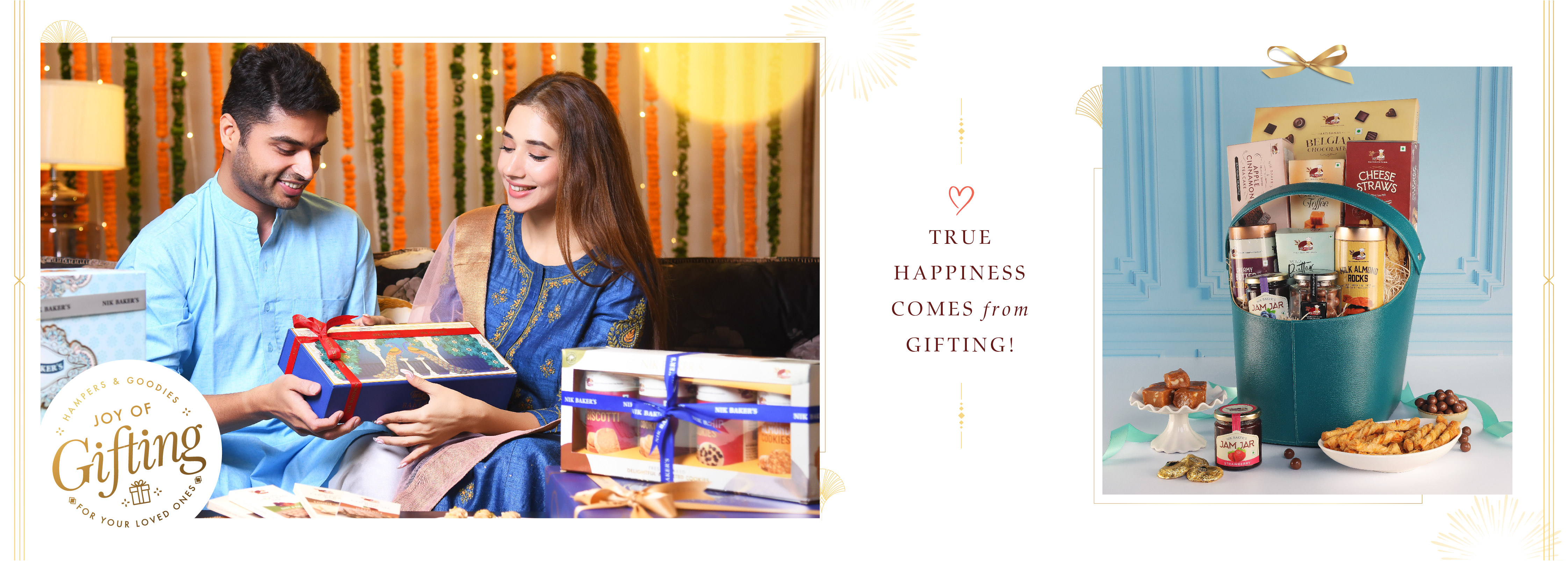 Nik Baker's | Run by a Professional Baker from Australia