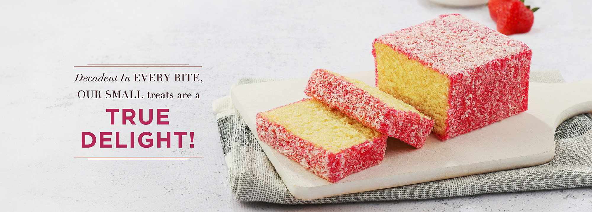 Nik Baker's | Run by a Professional Baker from Australia