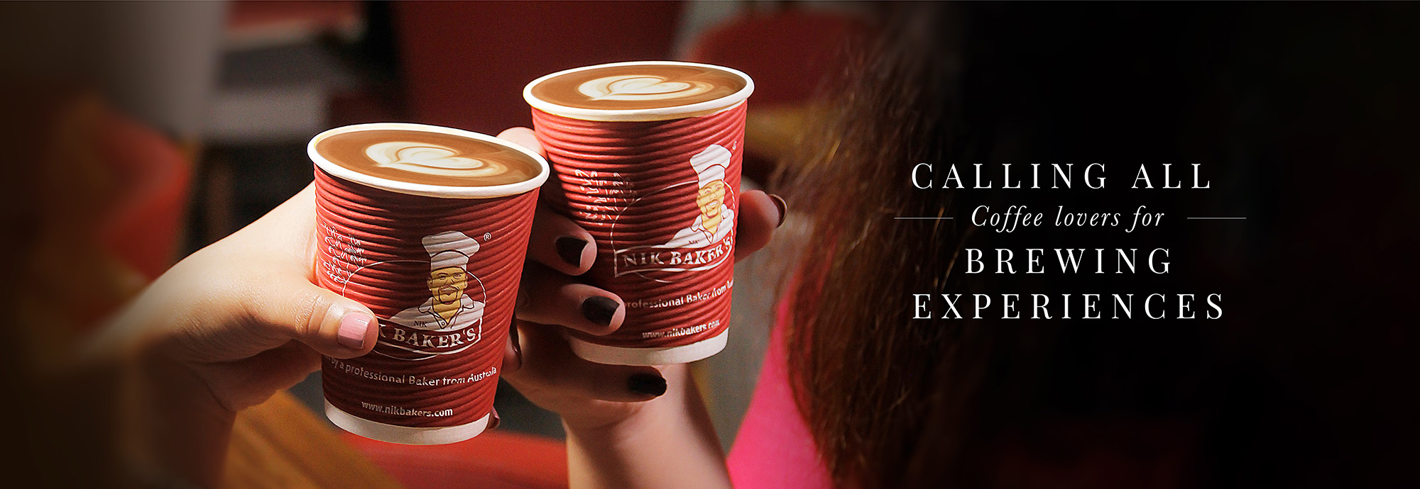 Nik Baker's | Run by a Professional Baker from Australia