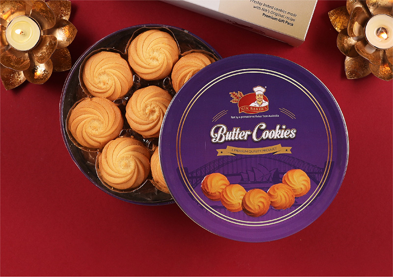 Nik Baker's | Run by a Professional Baker from Australia