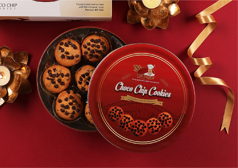 Nik Baker's | Run by a Professional Baker from Australia