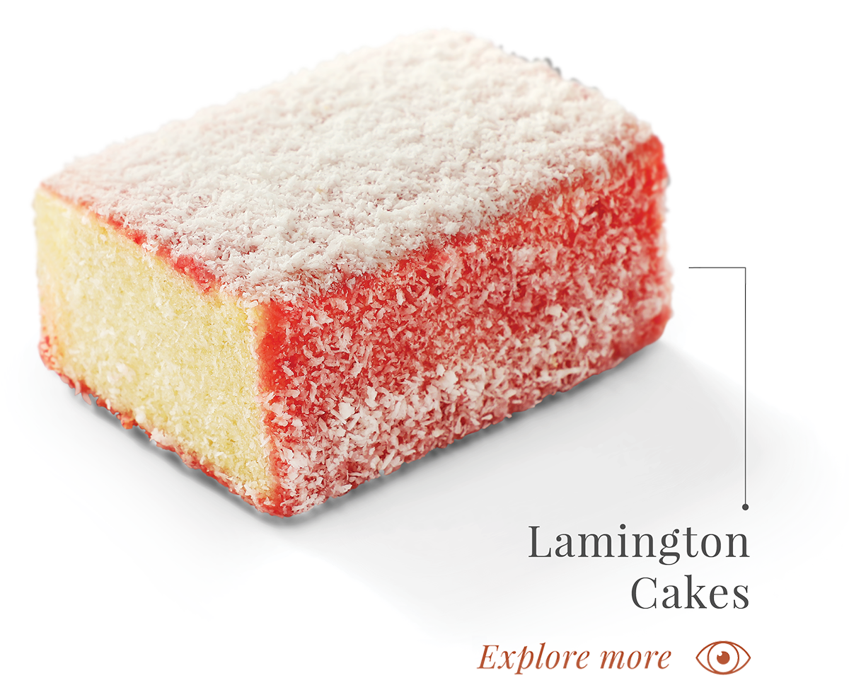 Nik Baker's | Run by a Professional Baker from Australia