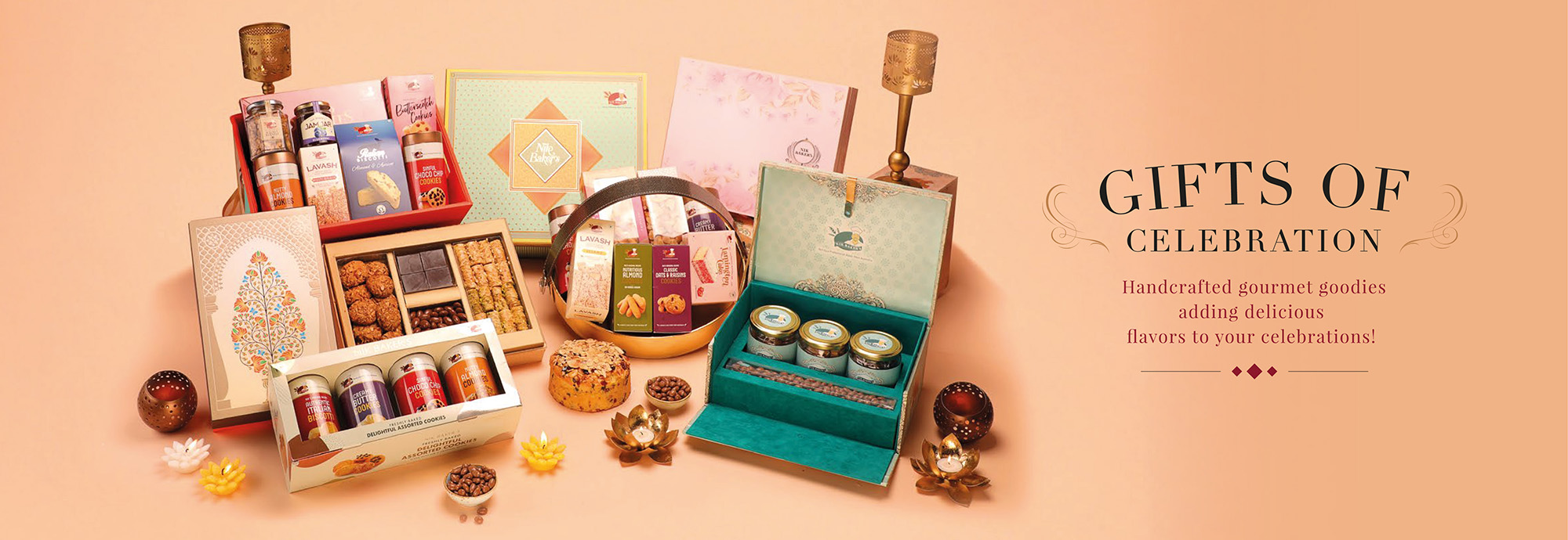 Nik Baker's | Run by a Professional Baker from Australia