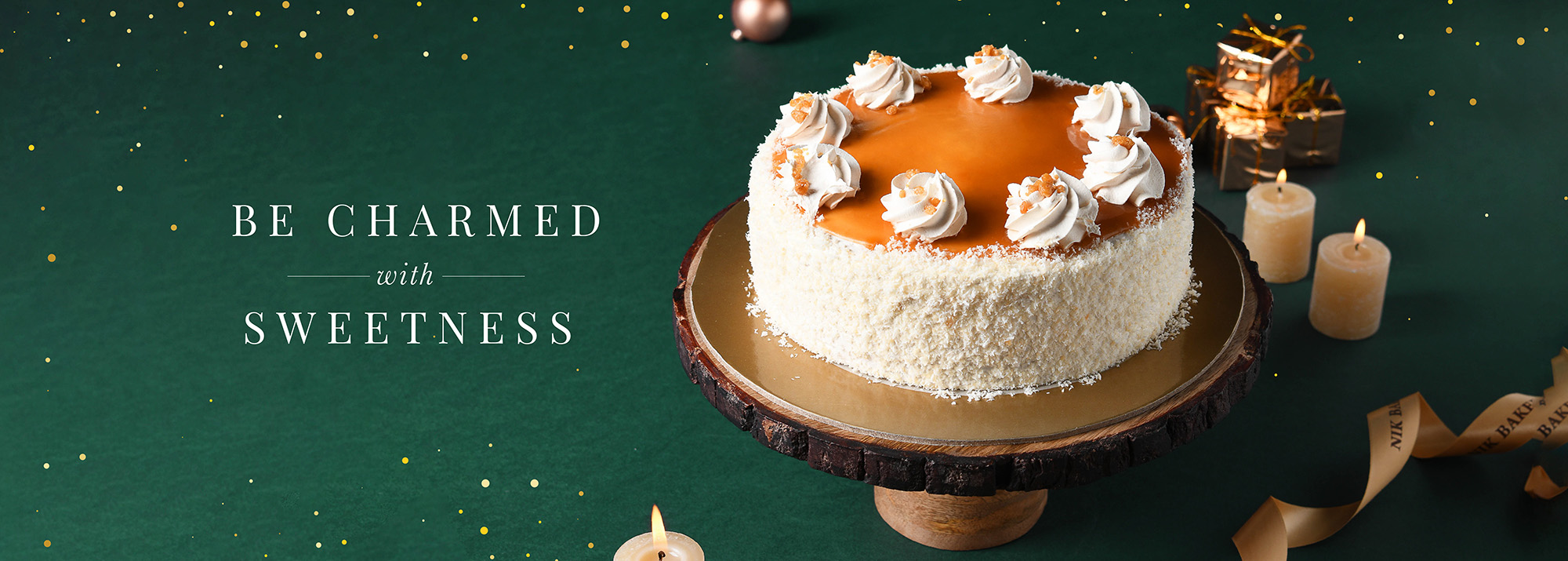 Nik Baker's | Run by a Professional Baker from Australia