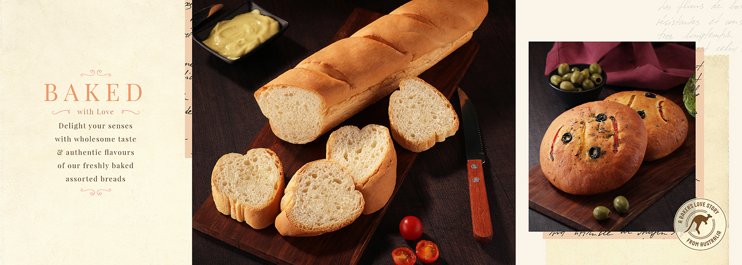 Nik Baker's | Run by a Professional Baker from Australia