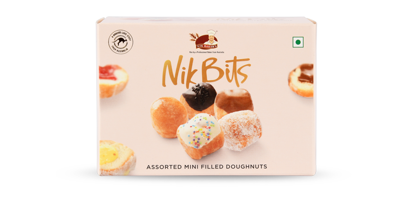 Nik Baker's | Run by a Professional Baker from Australia
