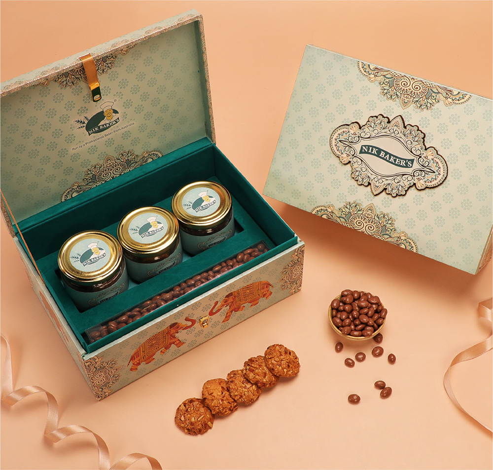 Nik Baker's | Run by a Professional Baker from Australia