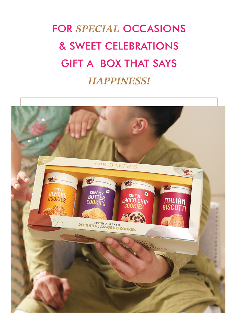 Nik Baker's | Run by a Professional Baker from Australia