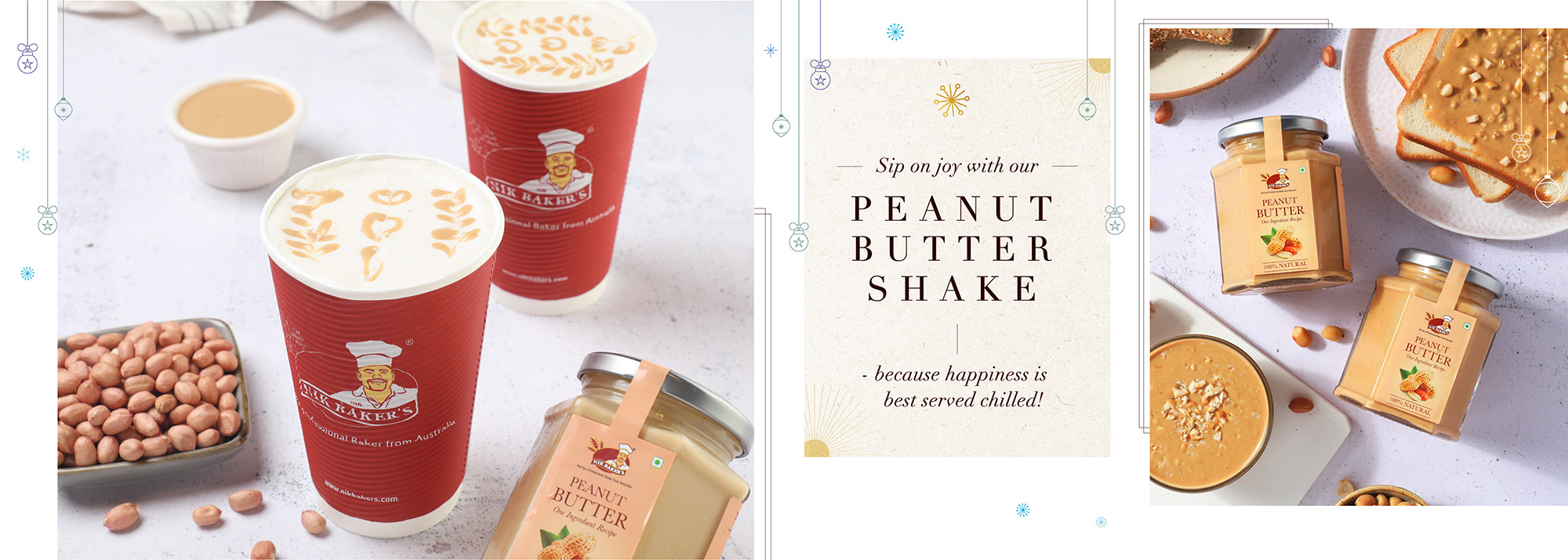 Nik Baker's | Run by a Professional Baker from Australia